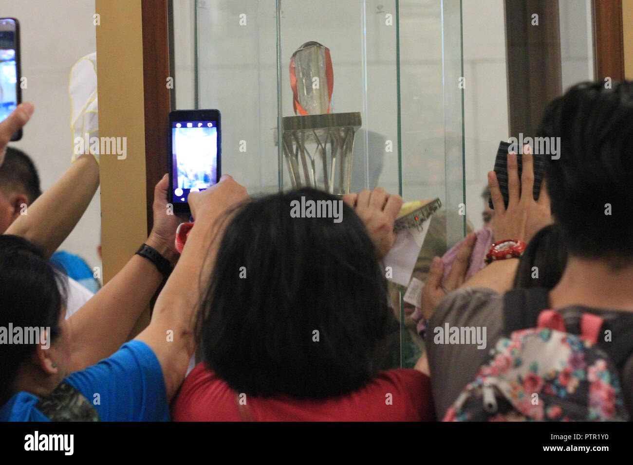 Padre pio stigmata hi-res stock photography and images - Alamy