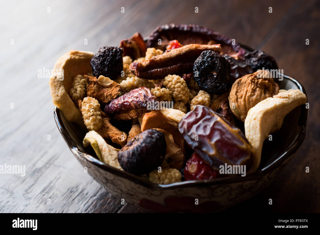 Dried Fruits; Apple, Apricot, Mulberry, Raisin, Fig, Cranberry ...