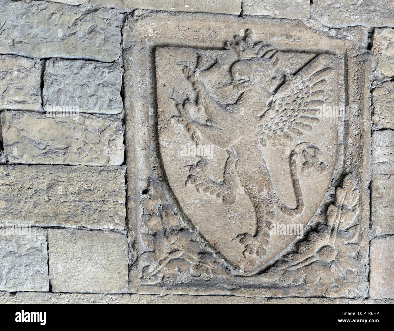 Escudo De Armas Del Municipio De Perugia Foligno Exploring Umbria