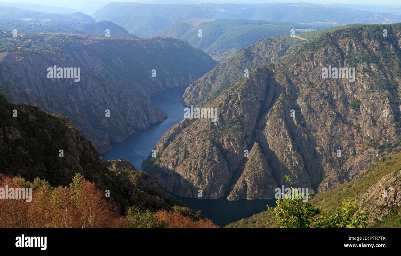 Canones del sil hi-res stock photography and images - Alamy