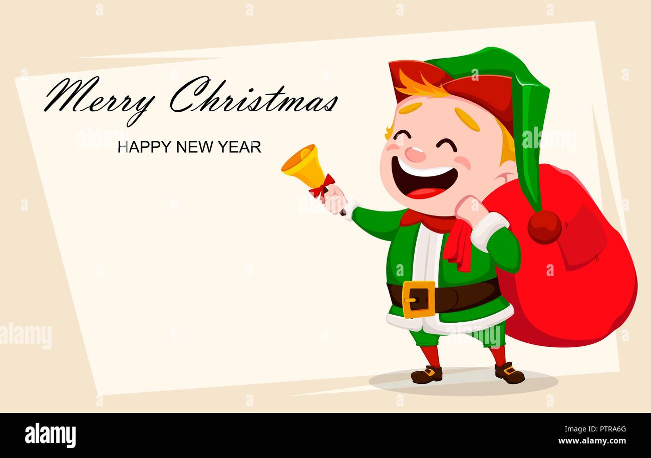 Claus ringer Stock Vector Images - Alamy