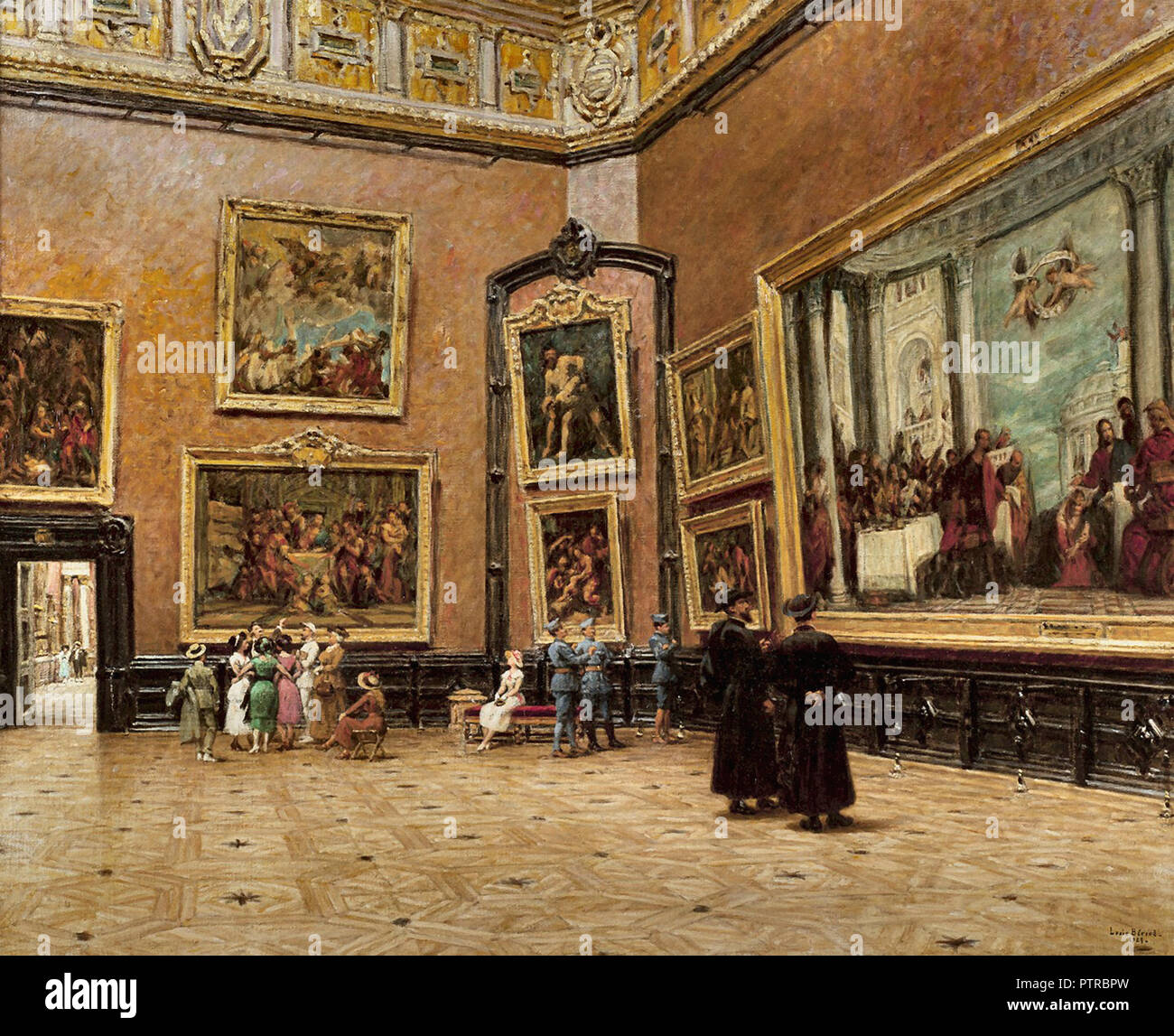 Louis beroud hi-res stock photography and images - Alamy