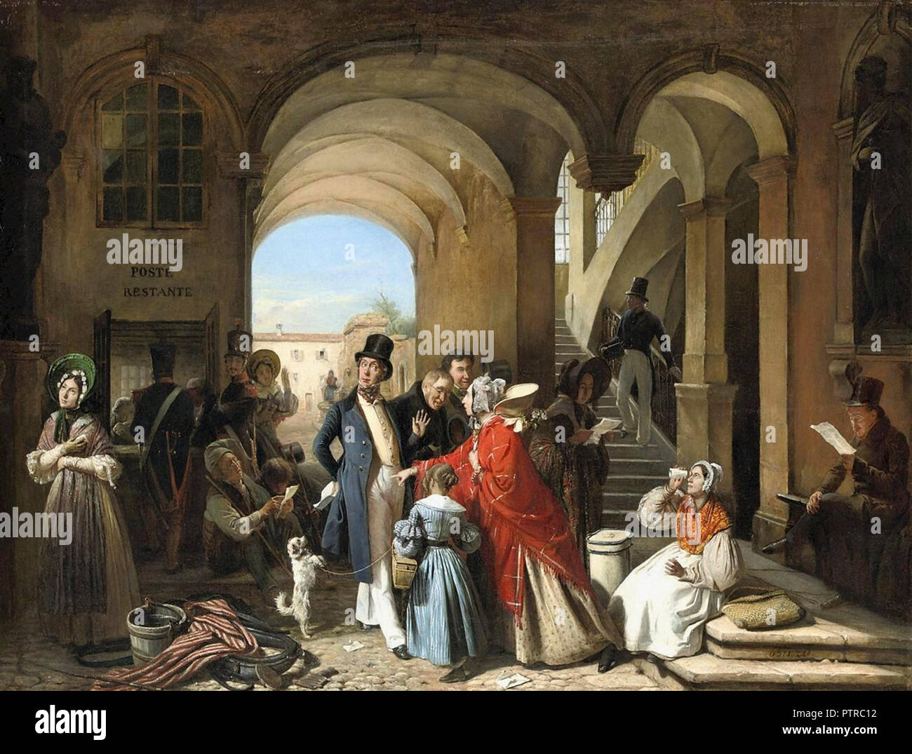 General delivery hi-res stock photography and images - Alamy