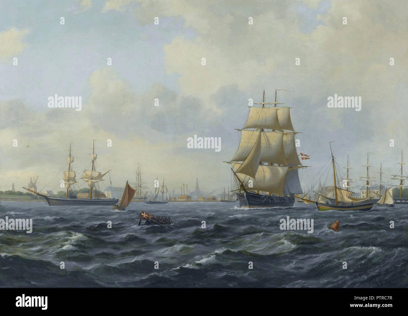 Vilhelm bille hi-res stock photography and images - Alamy