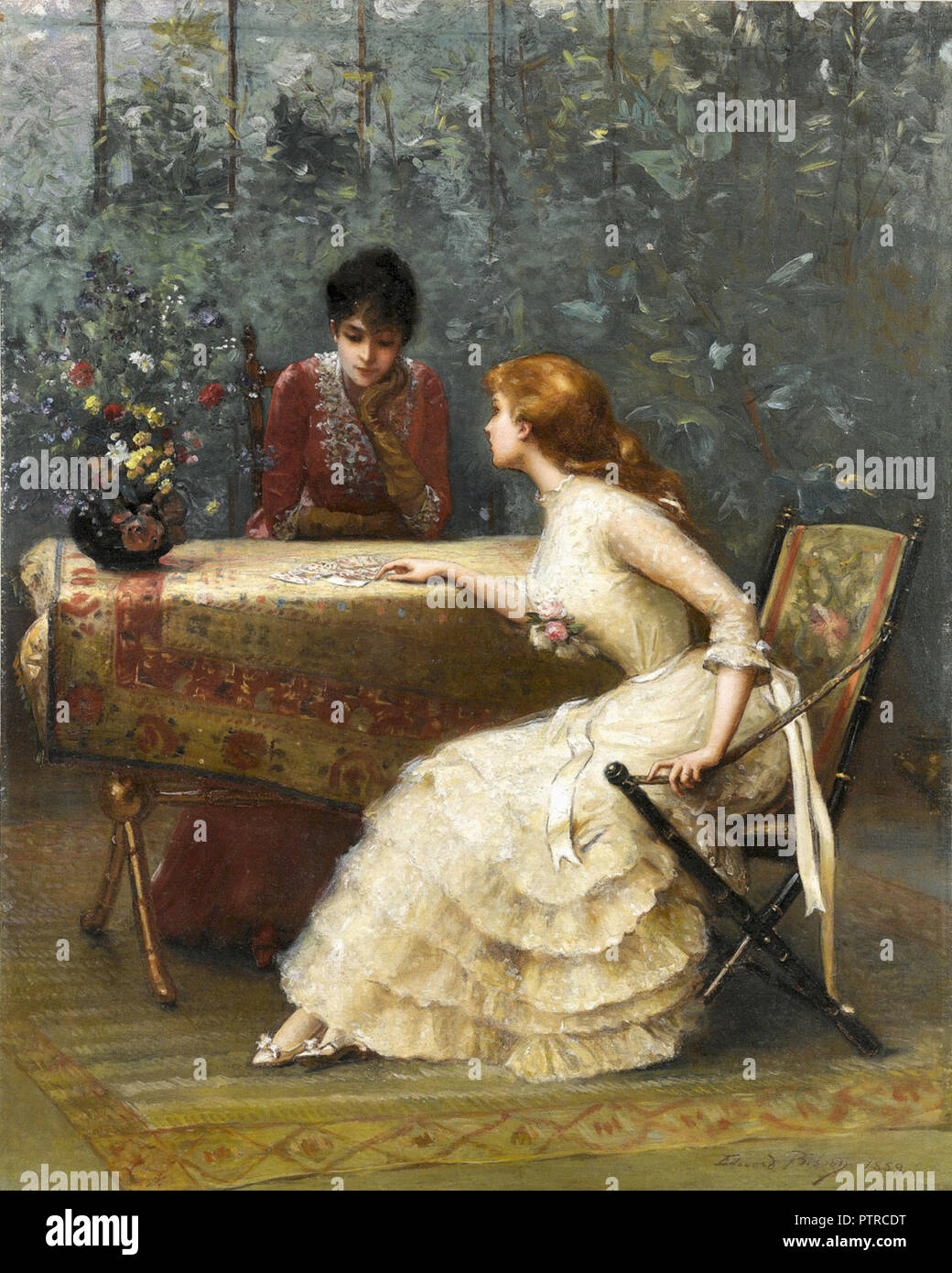 Edouard bisson hi-res stock photography and images - Alamy