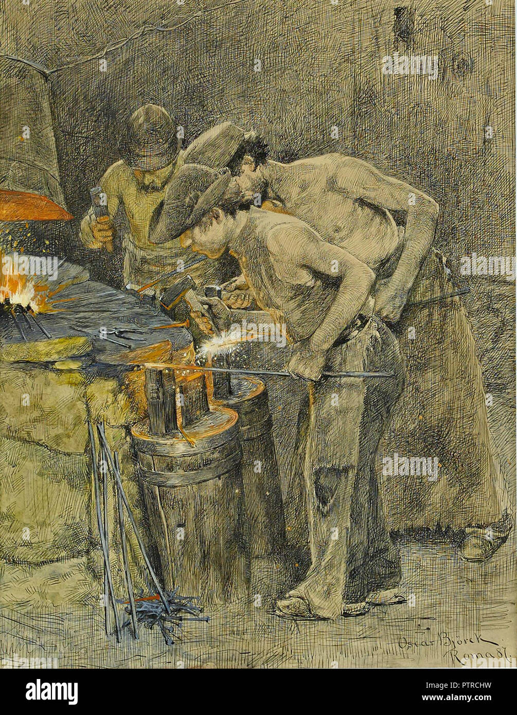 Romerska hi-res stock photography and images - Alamy