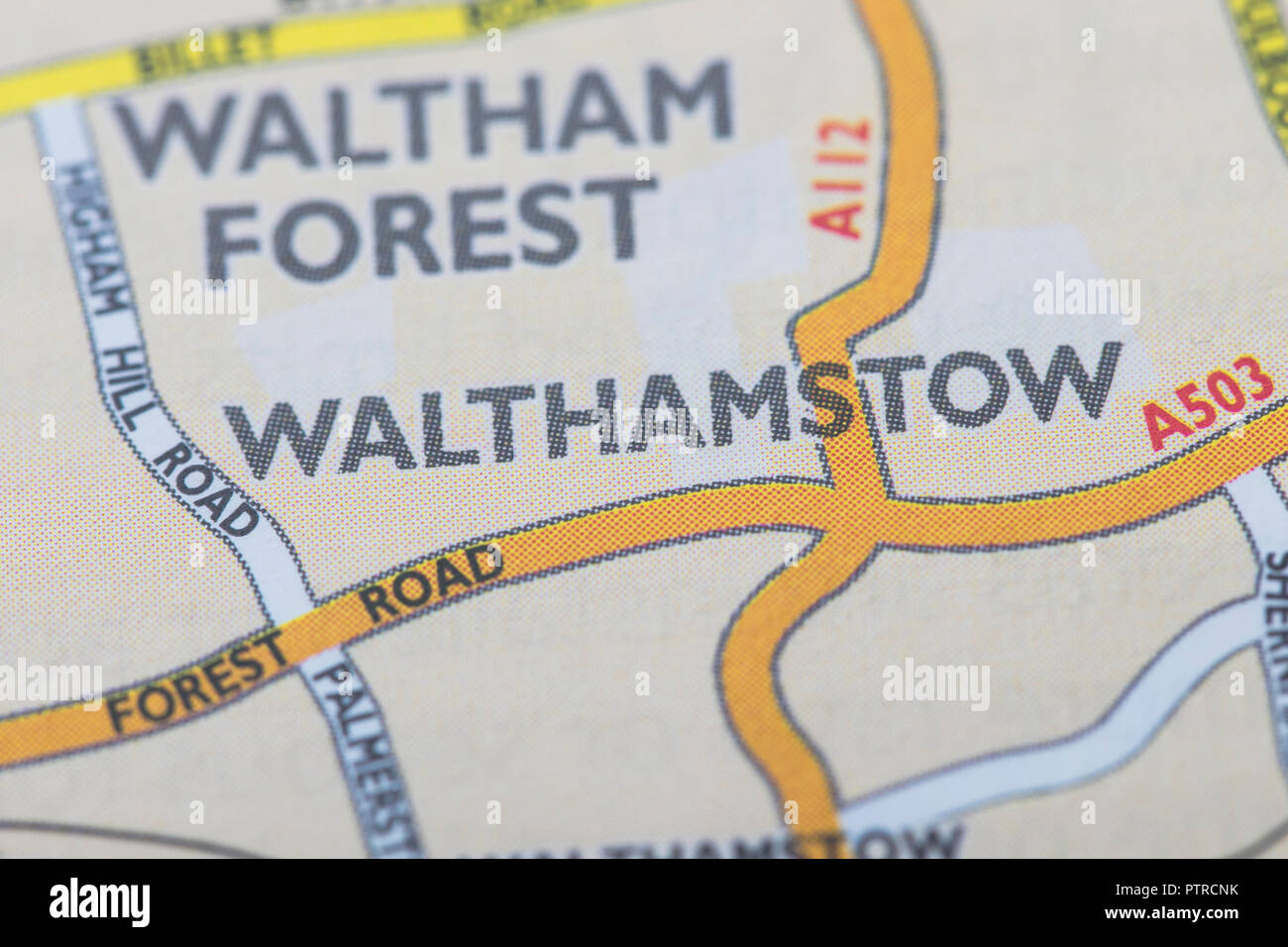 Walthamstow central hi-res stock photography and images - Alamy