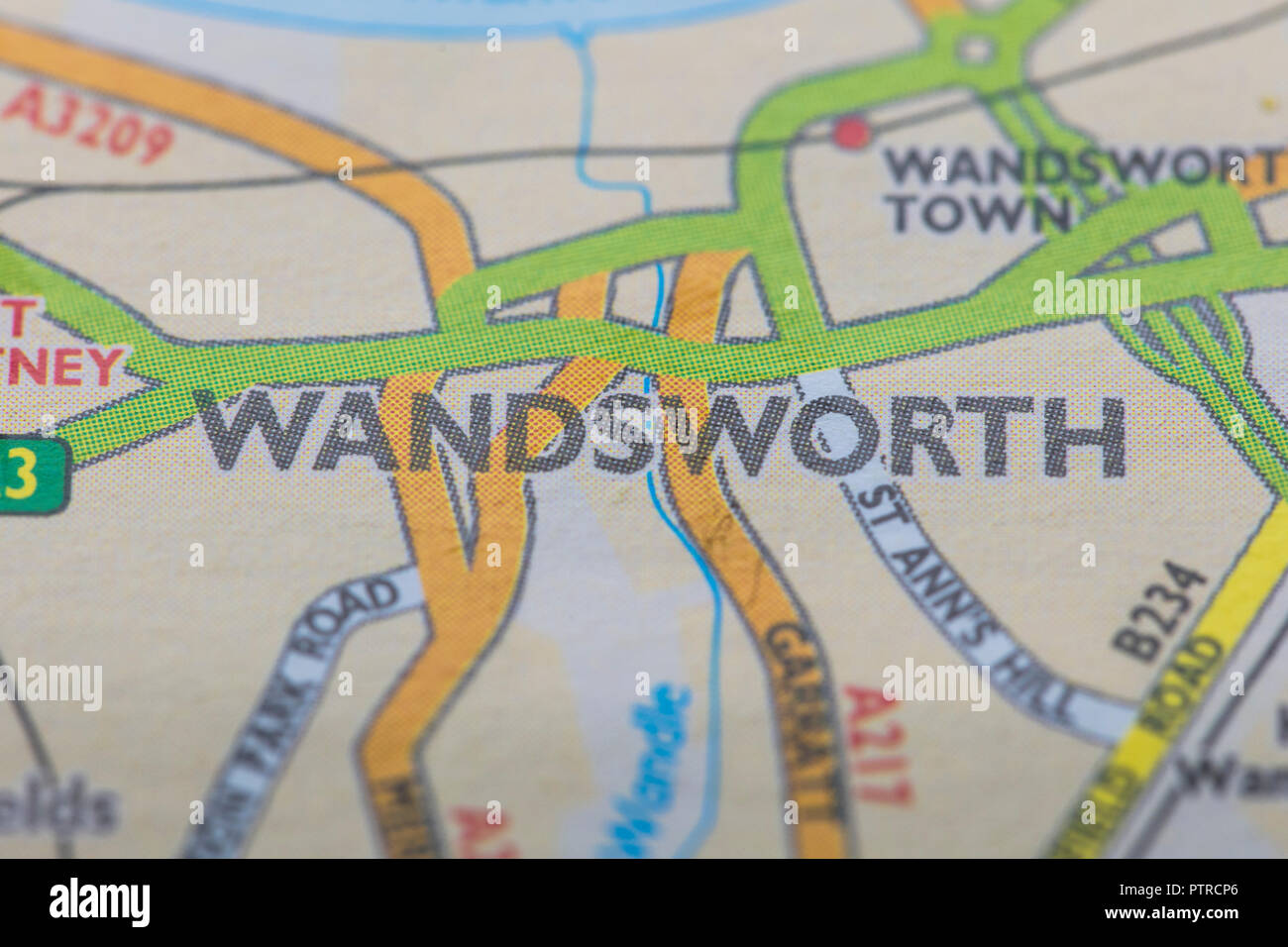 Borough of wandsworth hi-res stock photography and images - Alamy