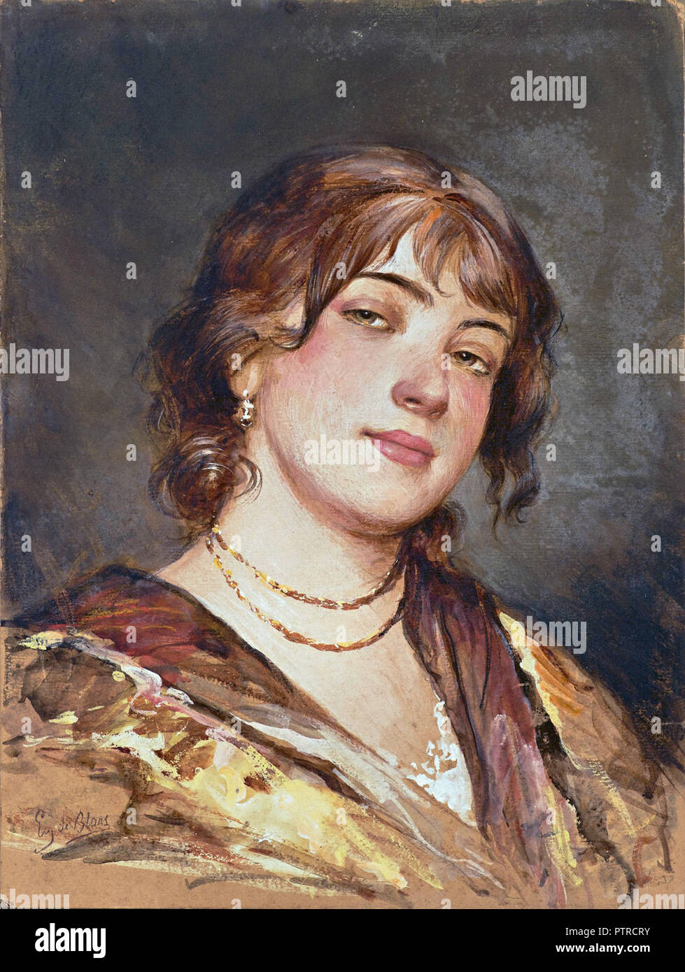 Italian school xix century hi-res stock photography and images - Alamy