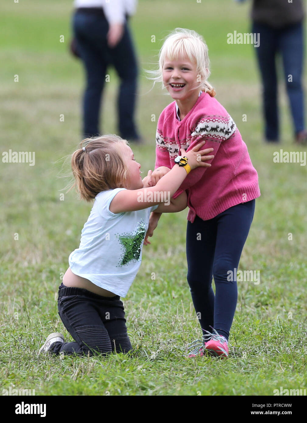Isla phillips and whatley manor hi-res stock photography and images - Alamy