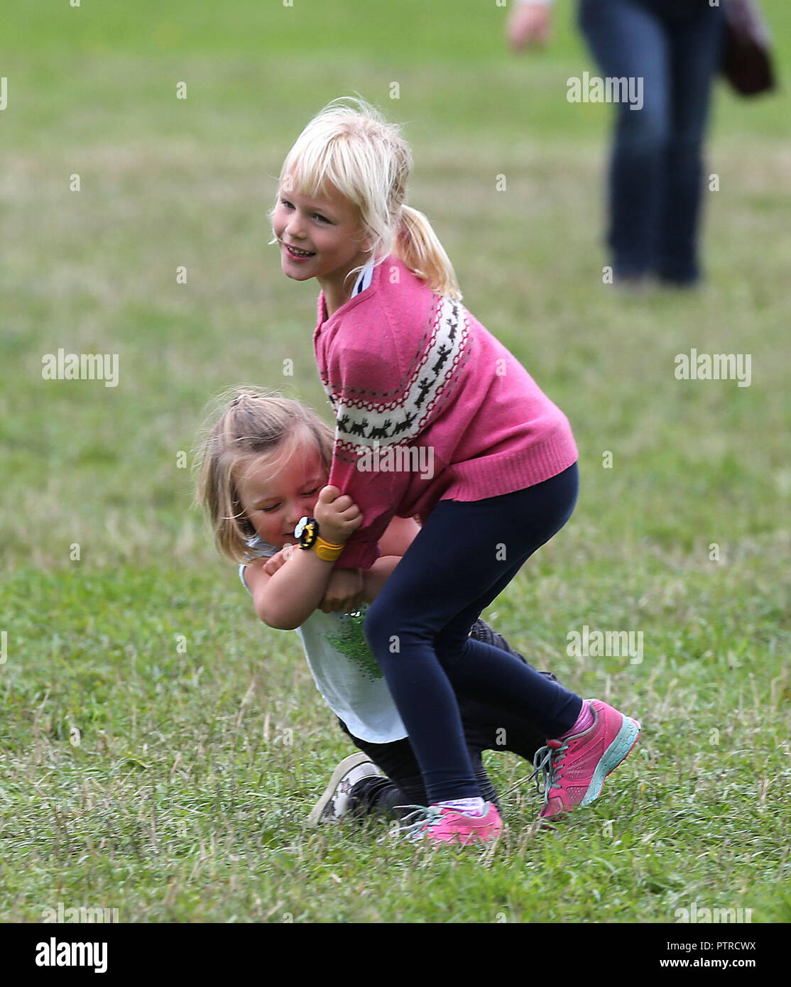 Isla phillips and whatley manor hi-res stock photography and images - Alamy