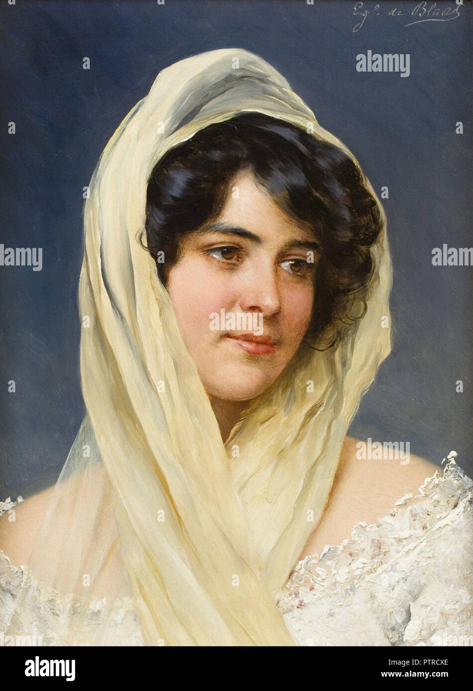 Blaas beauty hi-res stock photography and images - Alamy