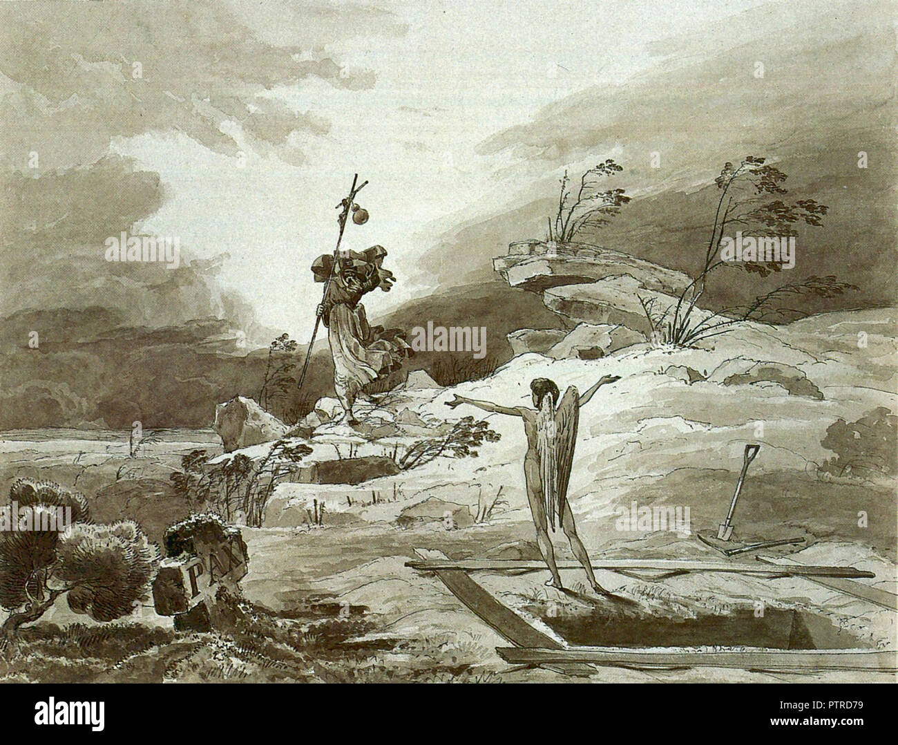 Blechen hi-res stock photography and images - Alamy