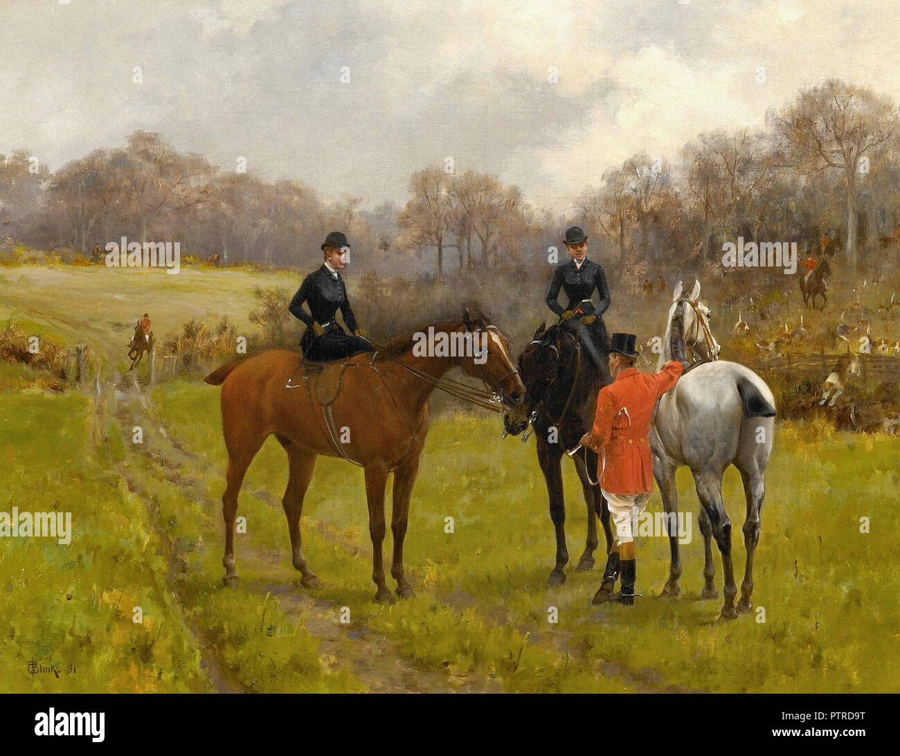 Thomas Hunt High Resolution Stock Photography and Images - Alamy