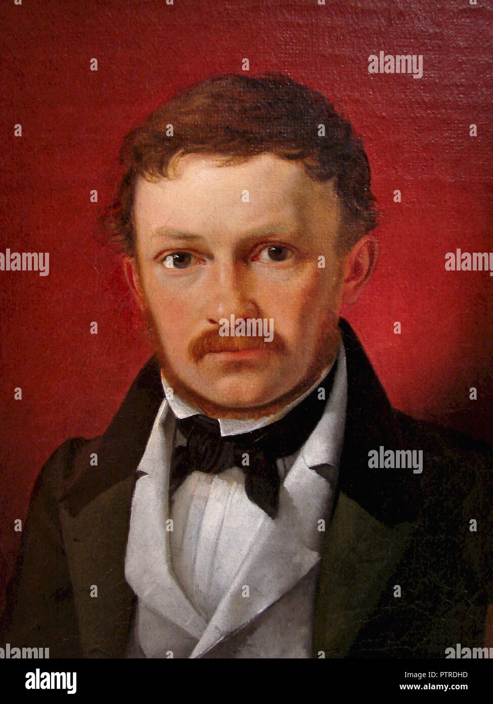 Blunck ditlev conrad hi-res stock photography and images - Alamy