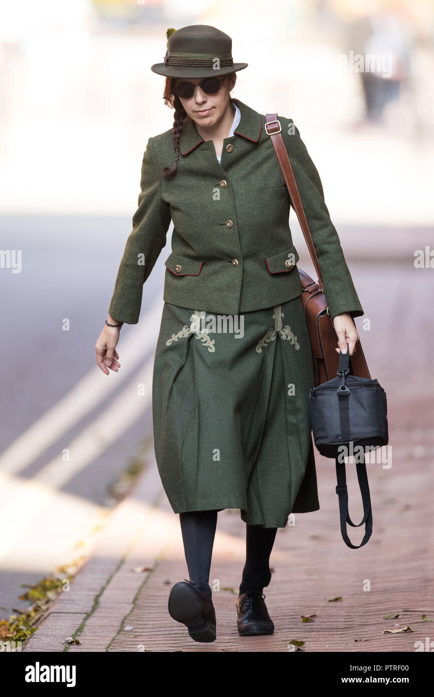 Alleged neo nazi claudia hi-res stock photography and images - Alamy