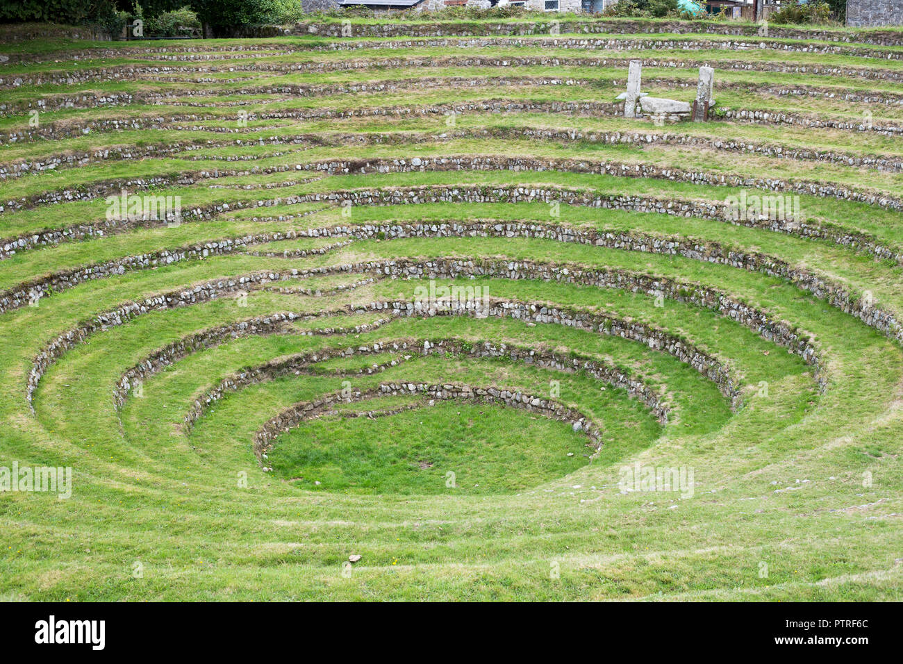 Gwennap pit hi-res stock photography and images - Alamy