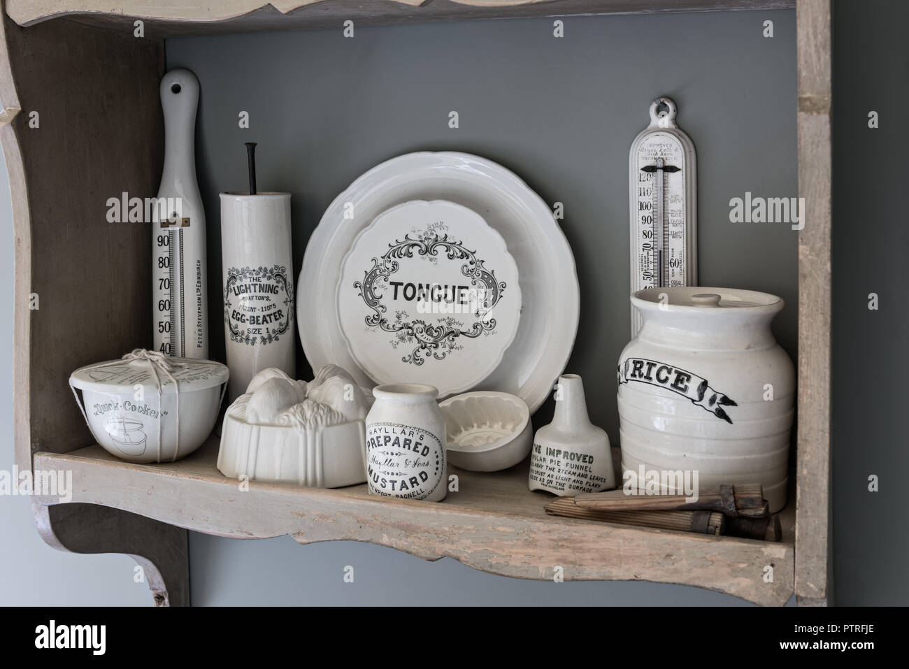 Antiques Kitchenware