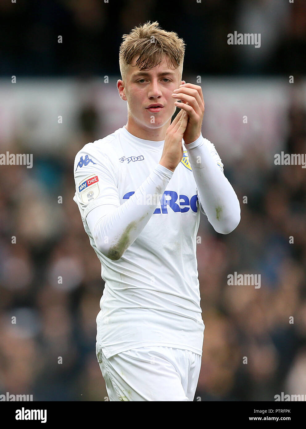 Jack clarke leeds united hi-res stock photography and images - Alamy