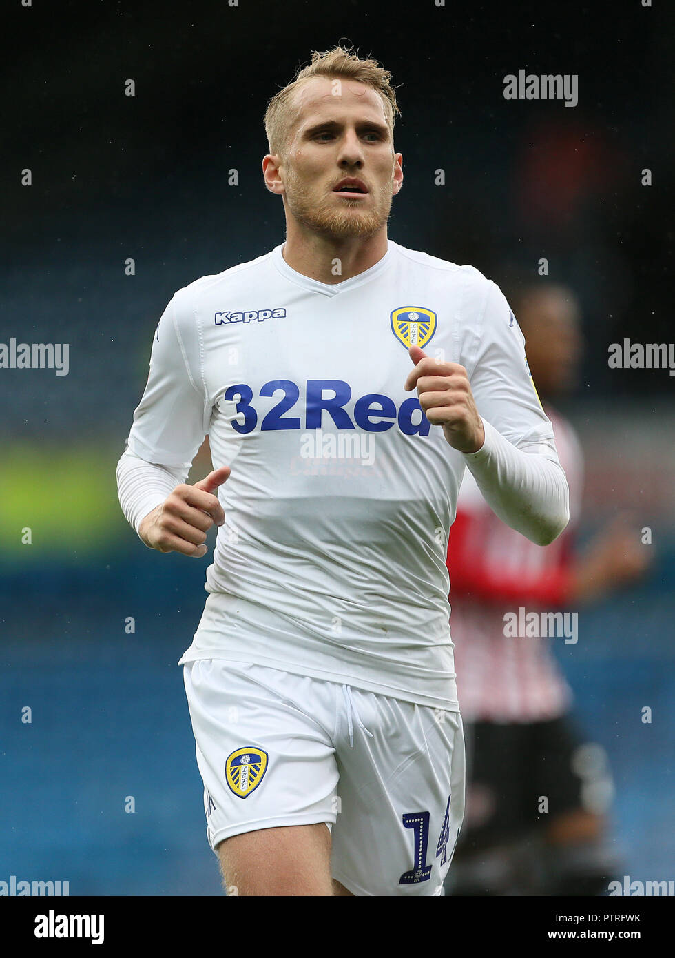 Leeds United's Samu Saiz Stock Photo - Alamy