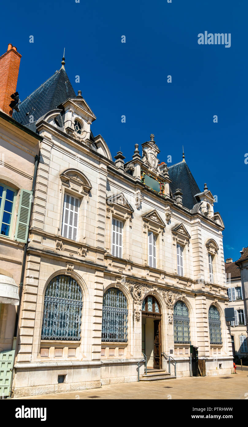 Traditional architecture beaune hi-res stock photography and images - Alamy