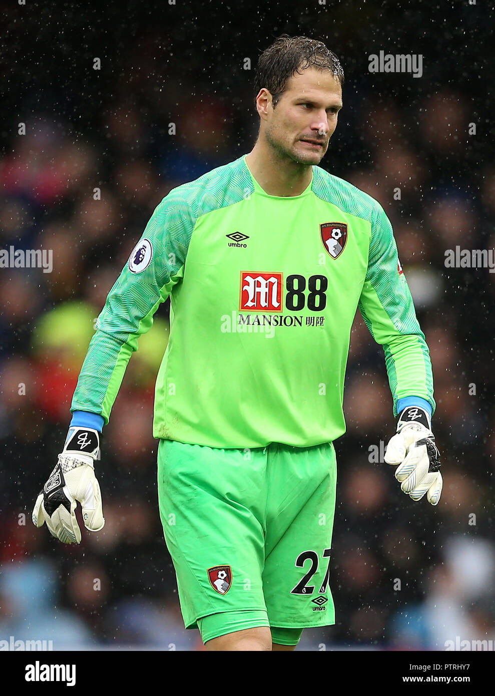 Asmir Begovic