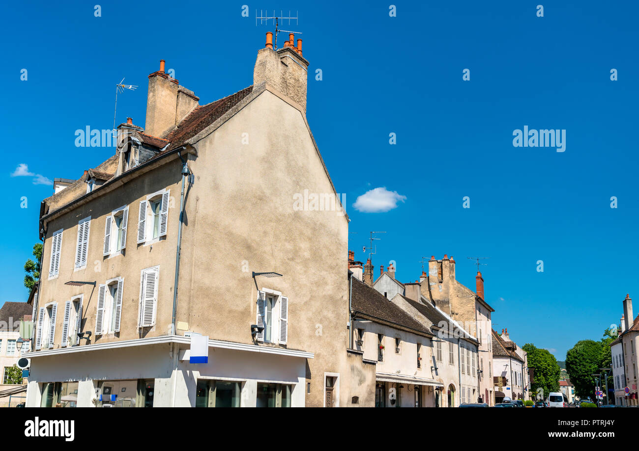 Traditional architecture beaune hi-res stock photography and images - Alamy