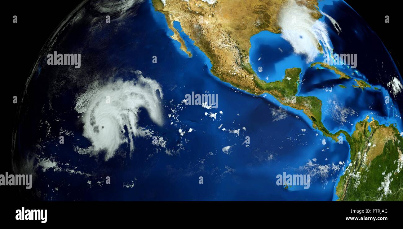 Extremely detailed and realistic high resolution 3D image of a ...