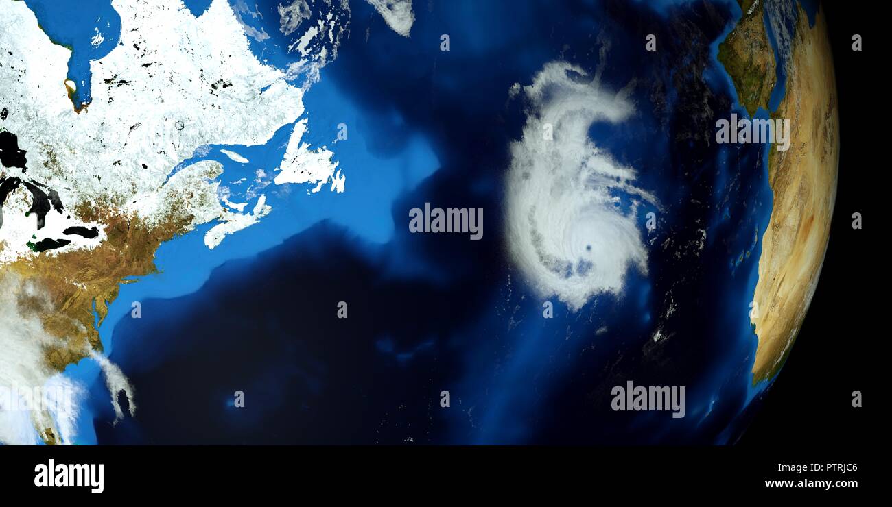 Extremely detailed and realistic high resolution 3D image of a ...