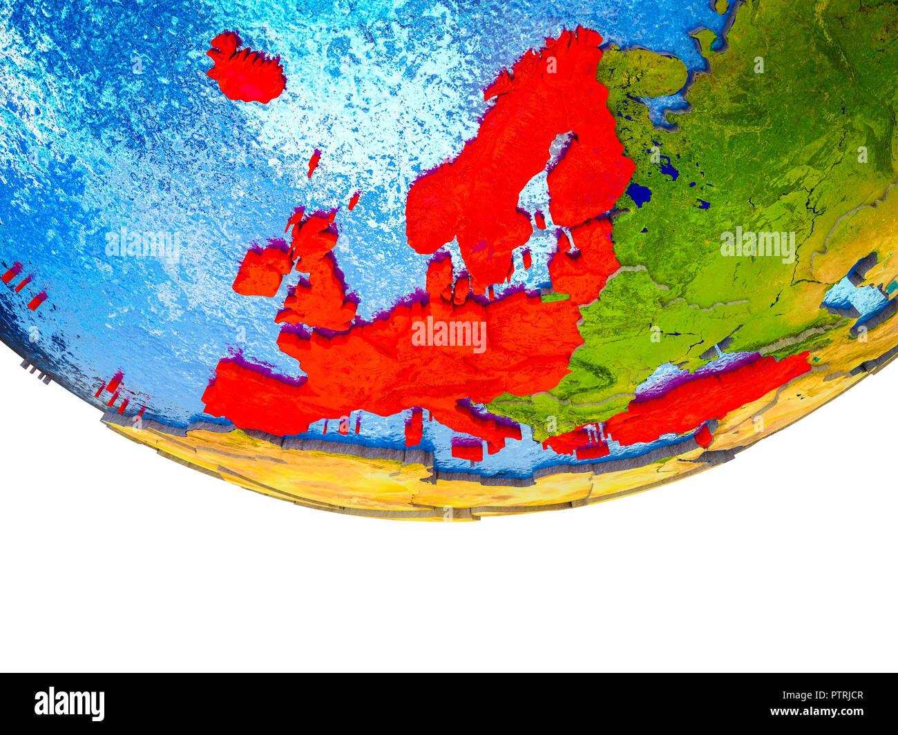 Oecd map hi-res stock photography and images - Alamy