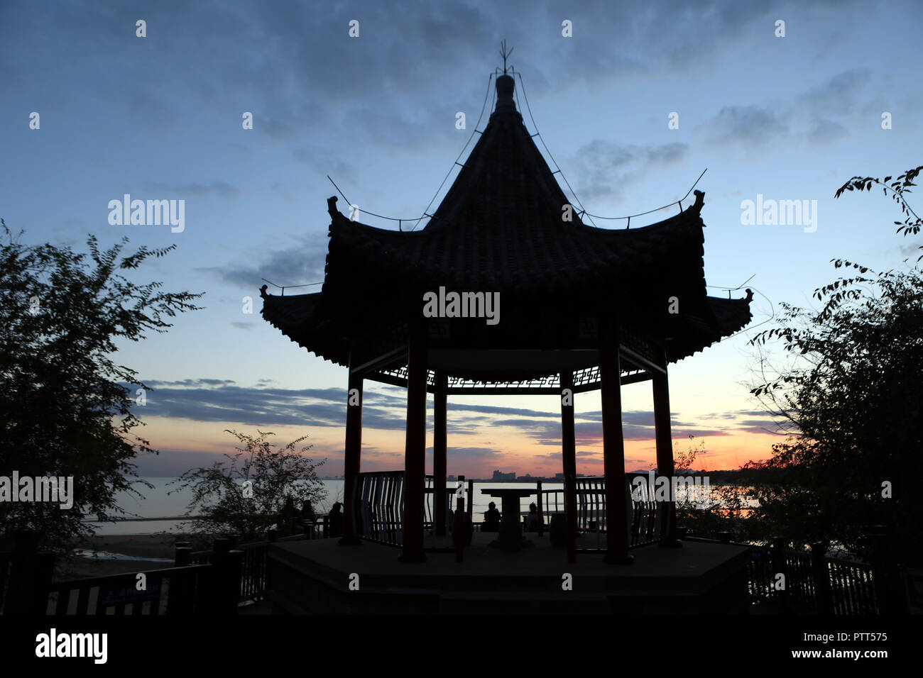 Beidaihe china hi-res stock photography and images - Alamy