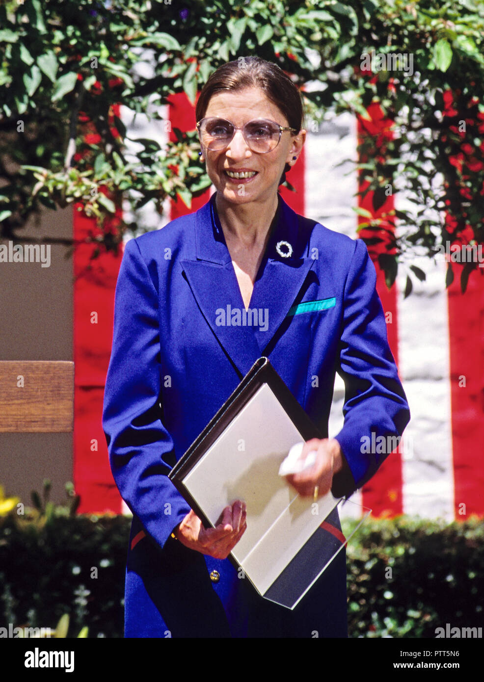 Justice byron white hi-res stock photography and images - Alamy