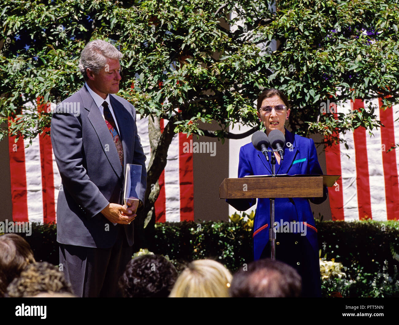 Justice byron white hi-res stock photography and images - Alamy