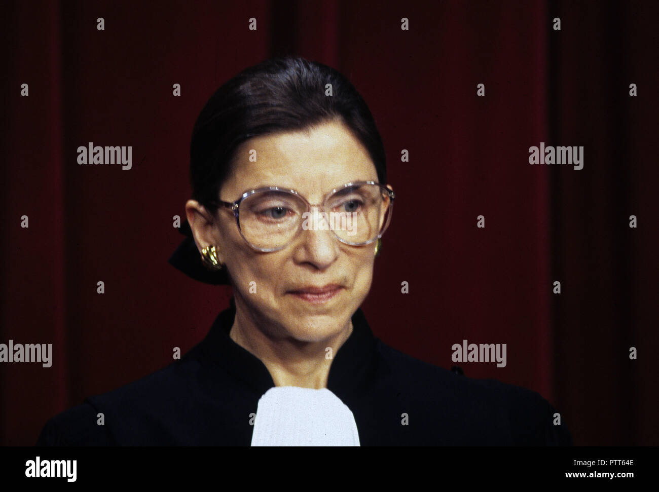 Ruth bader ginsburg hi-res stock photography and images - Alamy