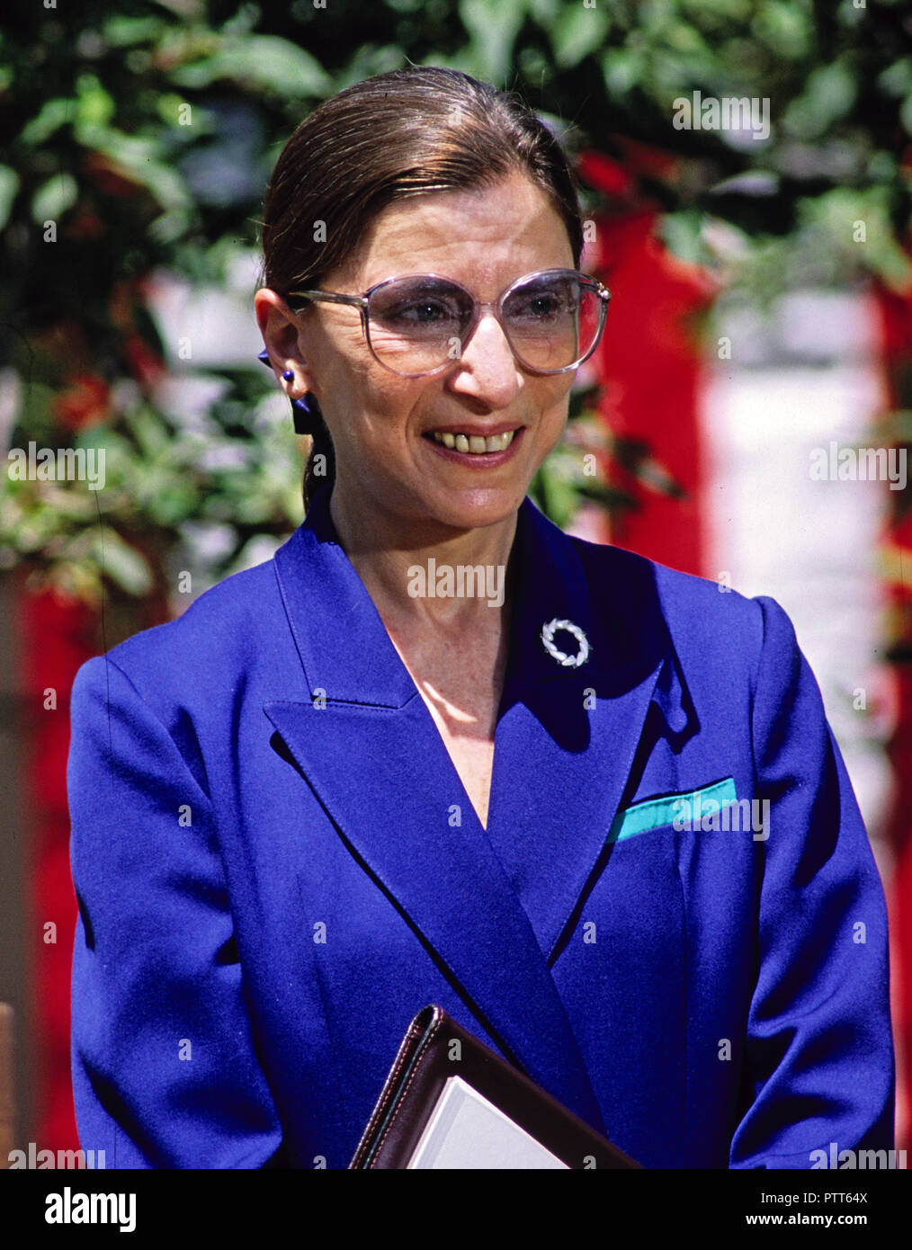 Ruth bader ginsburg hi-res stock photography and images - Alamy