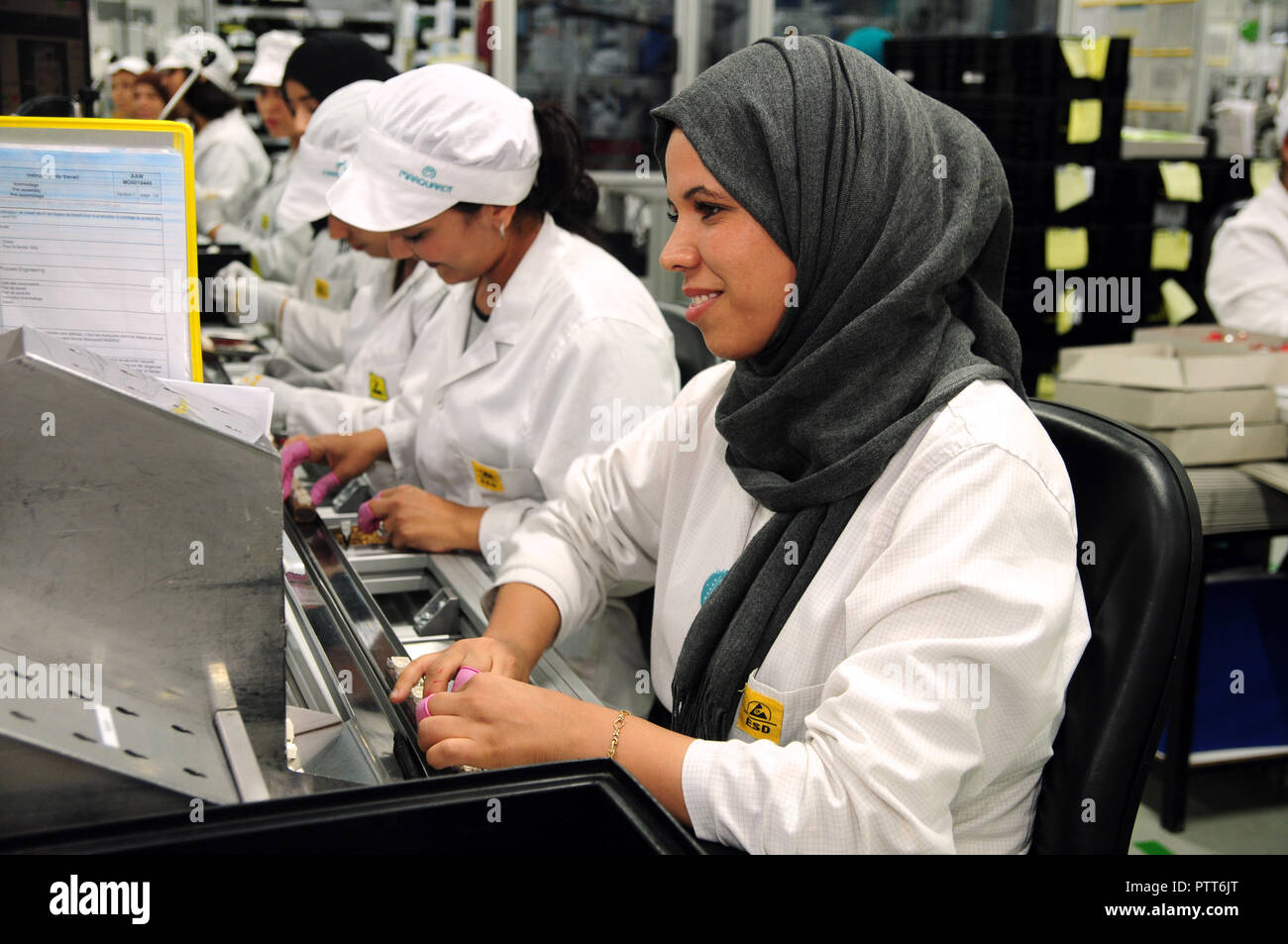 Tunis tunisia industry hi-res stock photography and images - Alamy