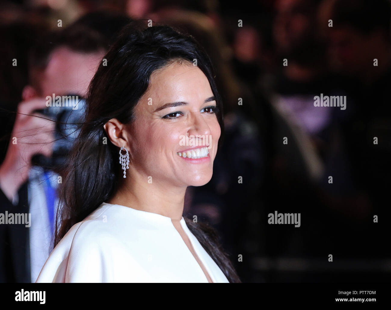 Michelle rodriguez 2018 hi-res stock photography and images - Alamy