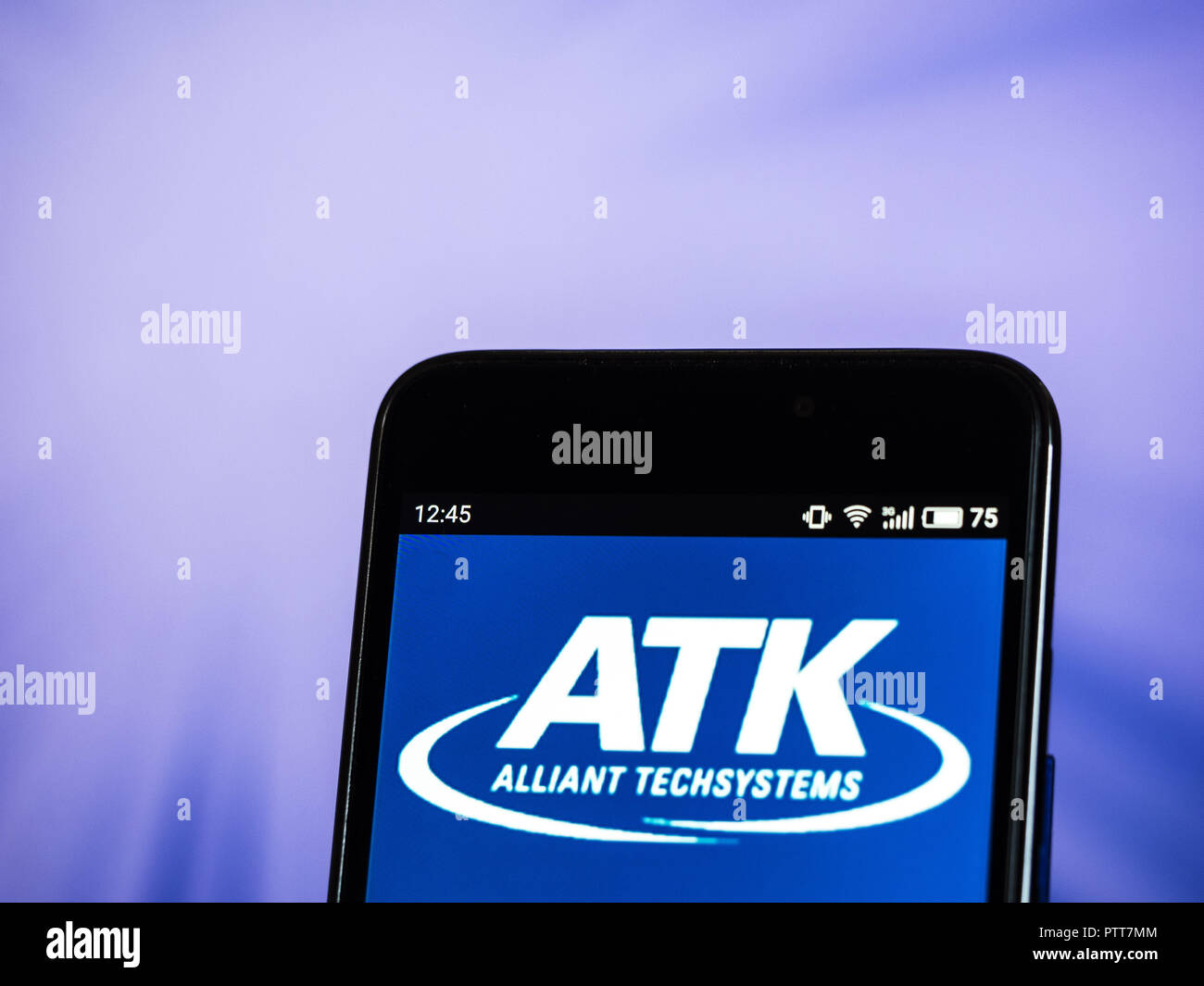 Alliant logo hi-res stock photography and images - Alamy