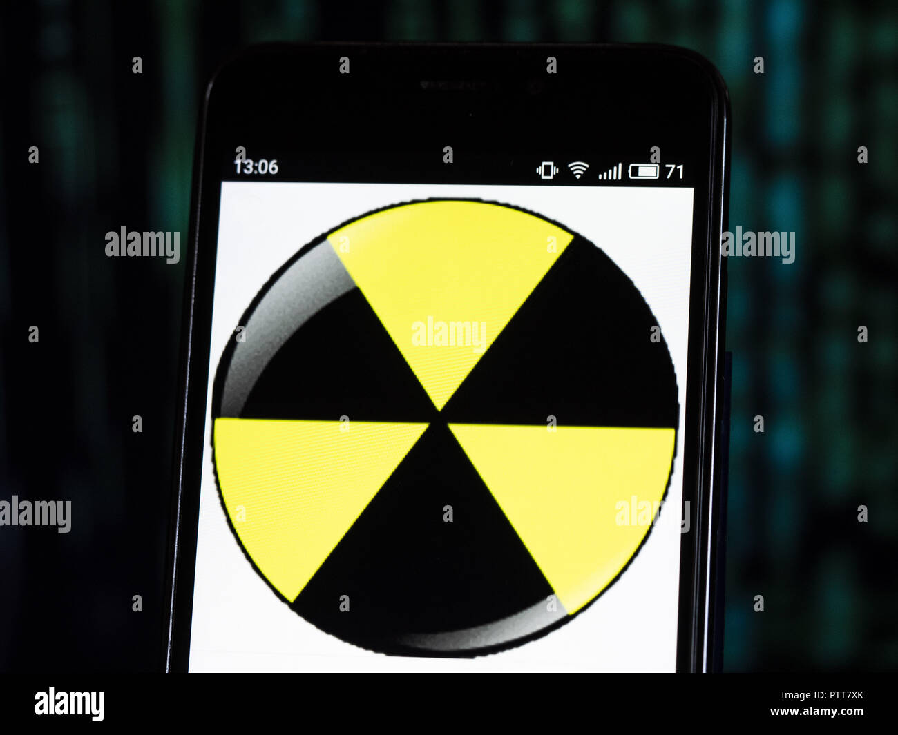 Ionising radiation hi-res stock photography and images - Alamy
