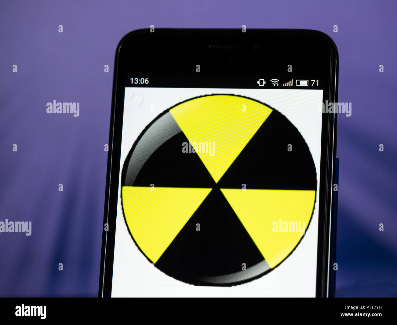 Ionizing radiation hi-res stock photography and images - Alamy