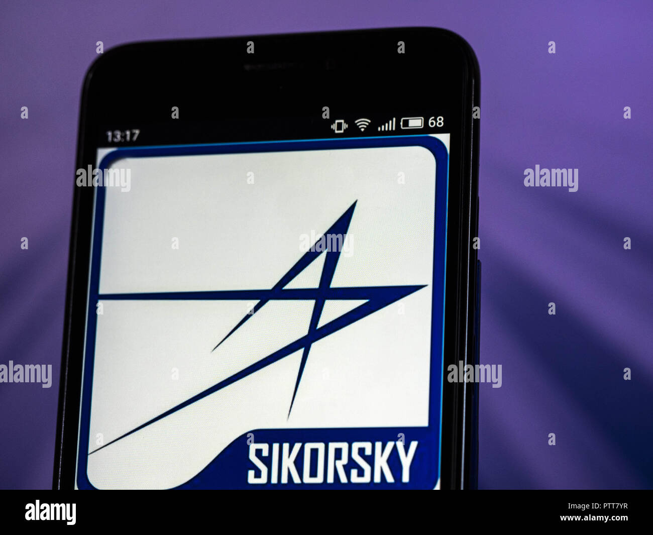 Sikorsky Aircraft Corporation High Resolution Stock Photography and ...