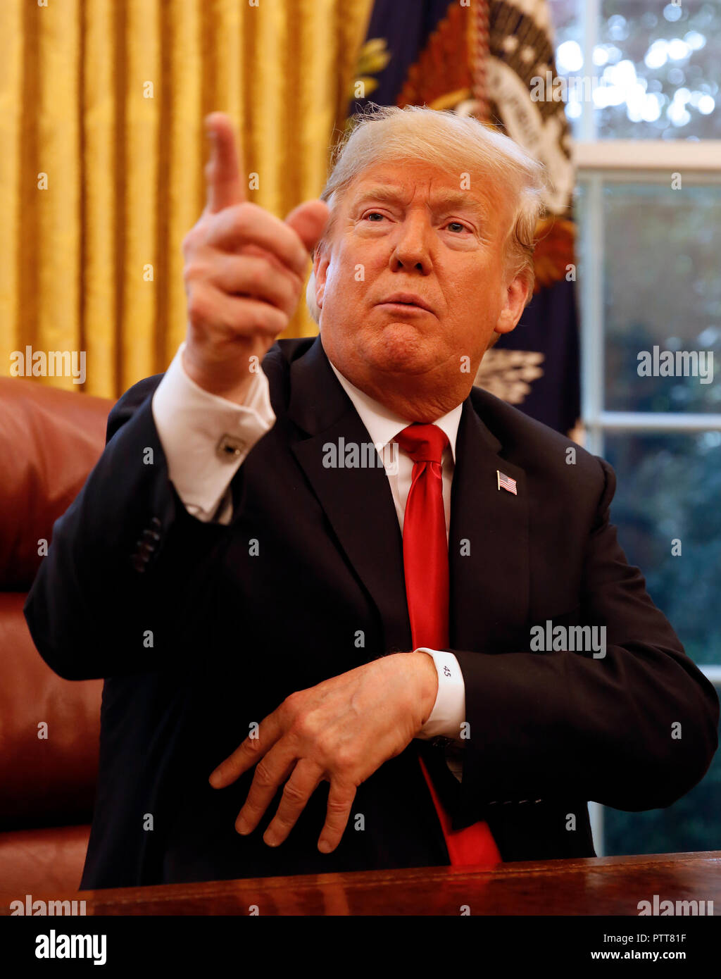 Fema director hi-res stock photography and images - Alamy