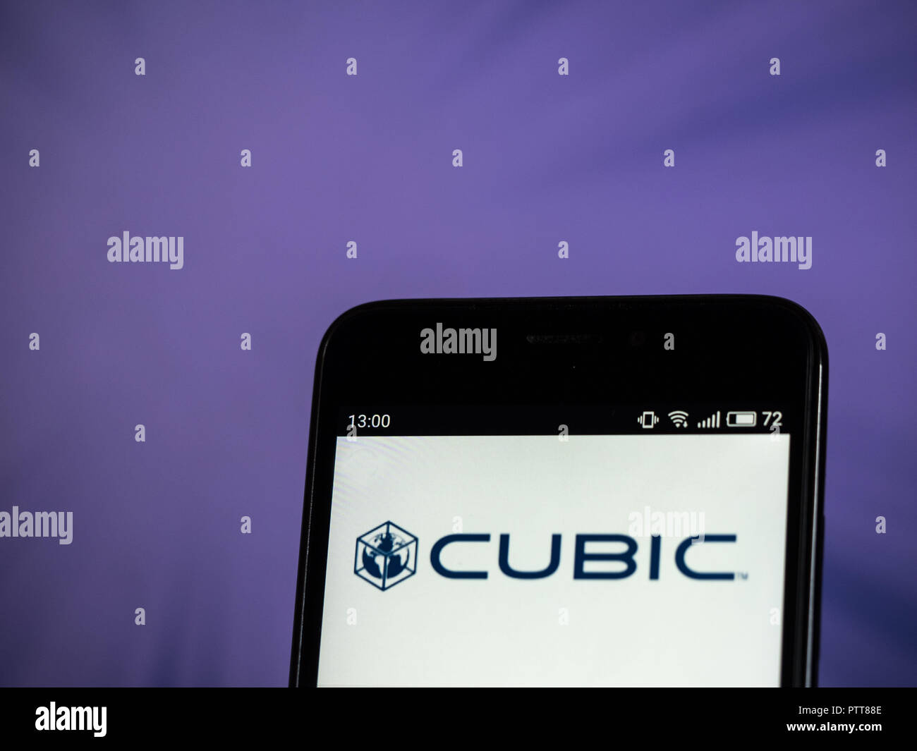 Cubic transportation systems hi-res stock photography and images - Alamy