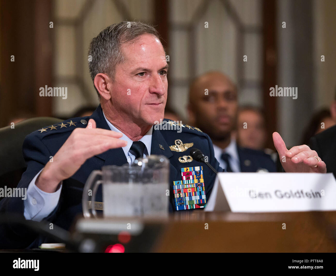 Goldfein hi-res stock photography and images - Alamy