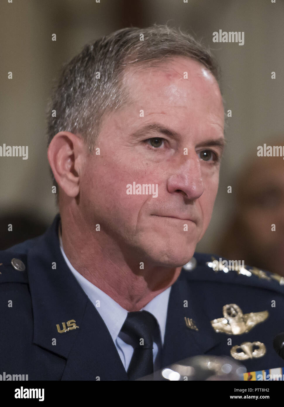 General david l goldfein hi-res stock photography and images - Alamy
