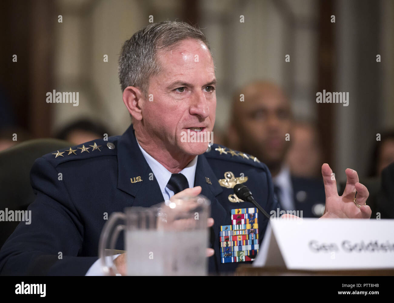 General david l goldfein hi-res stock photography and images - Alamy