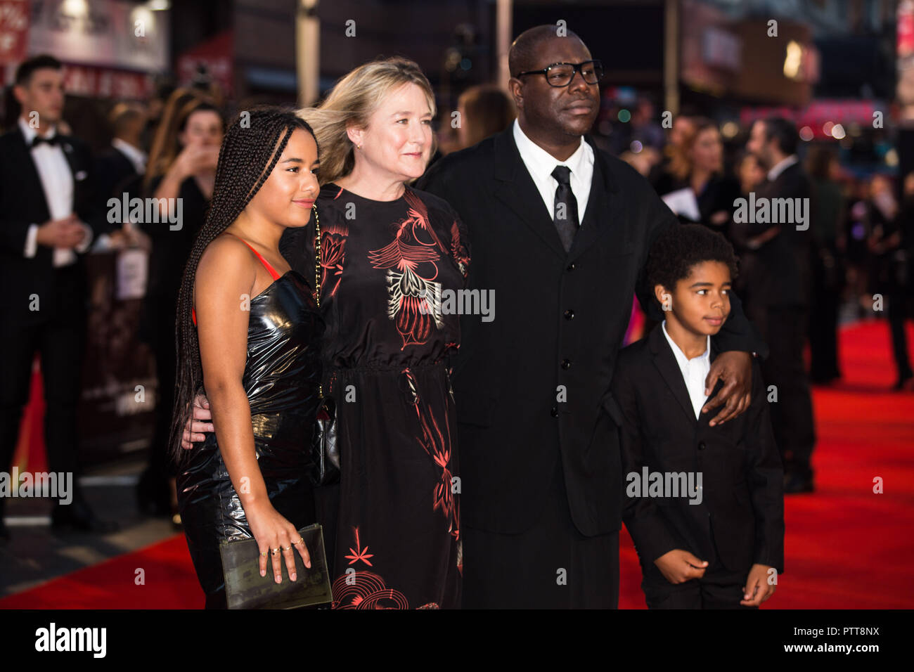Steve mcqueen family hi-res stock photography and images - Alamy