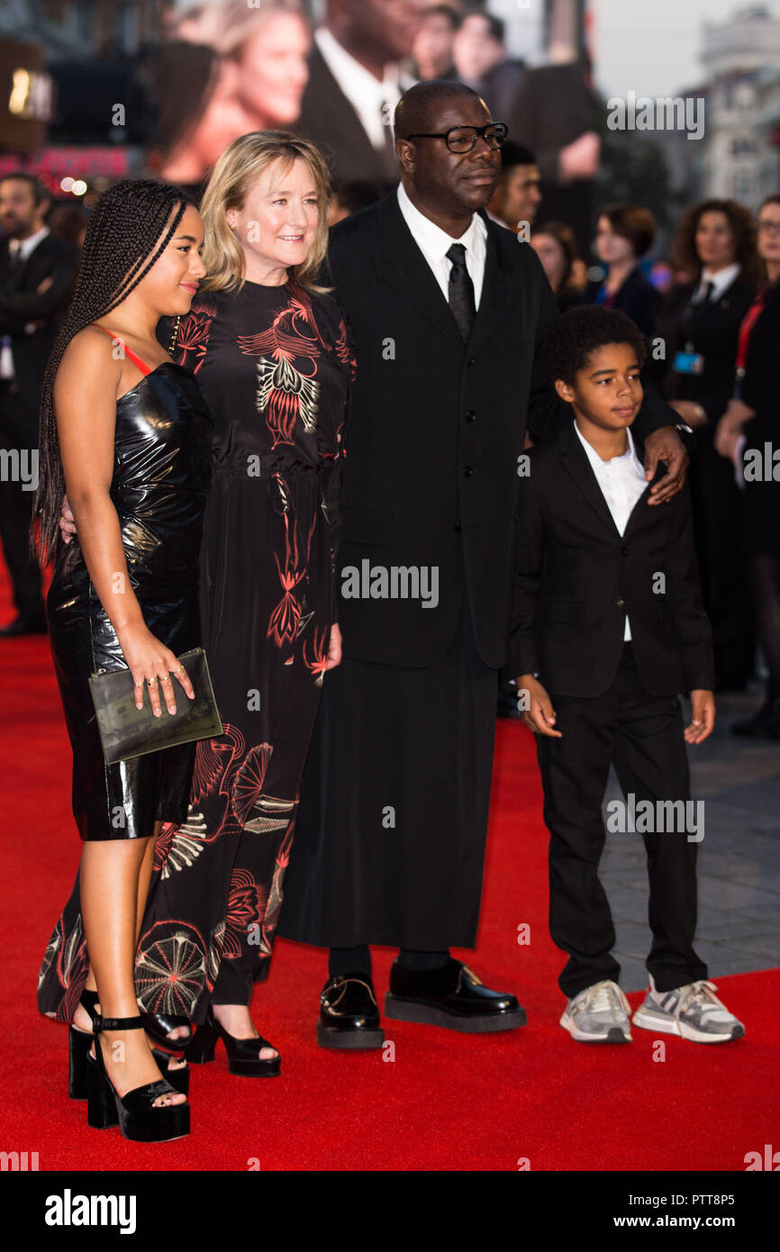 Steve mcqueen family hi-res stock photography and images - Alamy