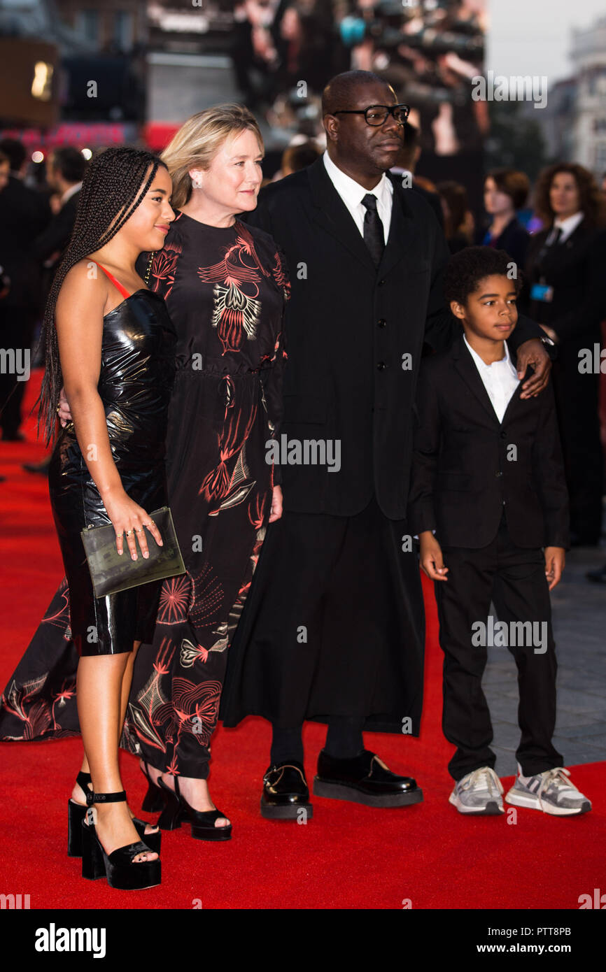 Steve mcqueen family hi-res stock photography and images - Alamy