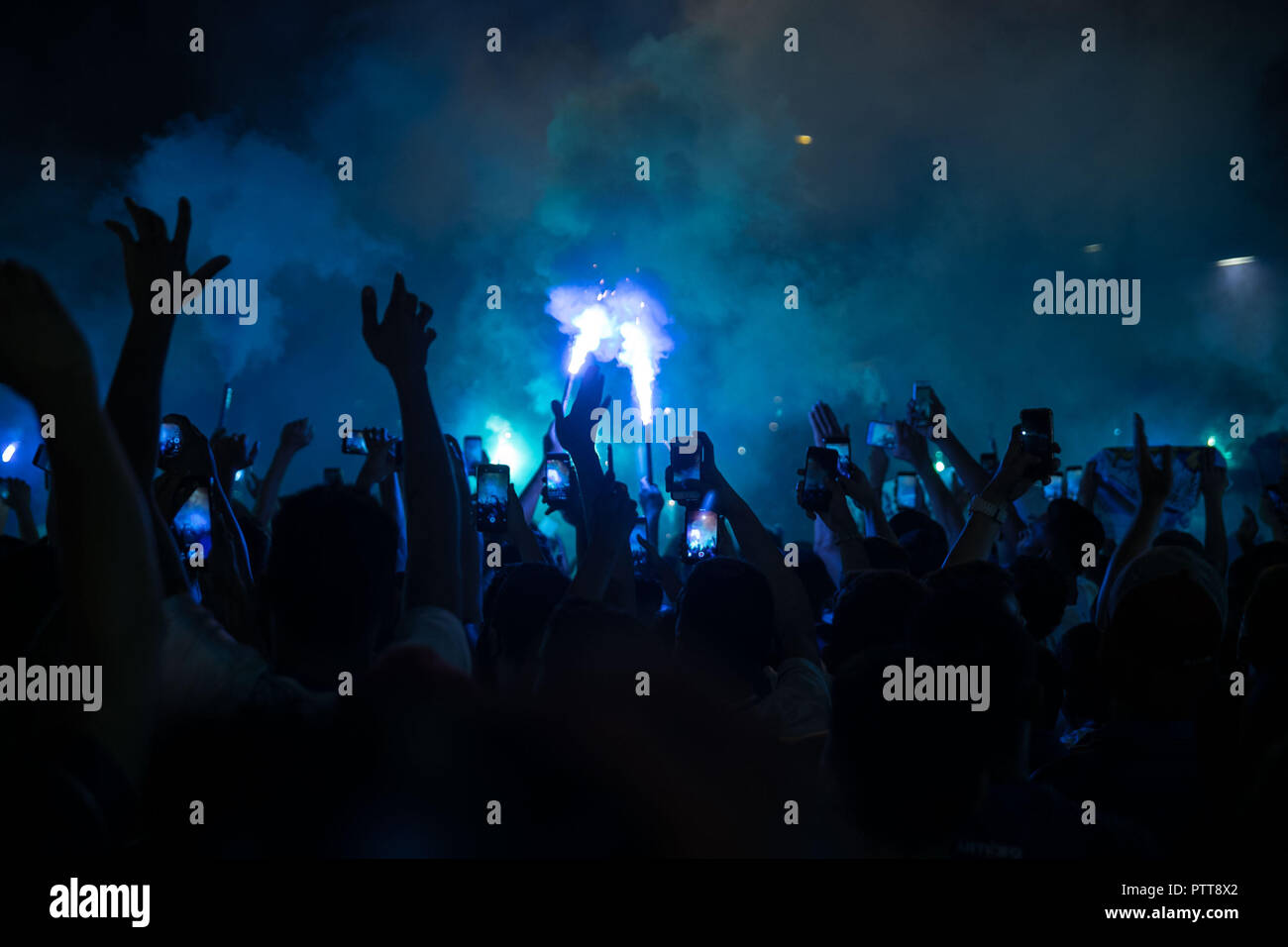 MG - Belo Horizonte - 10/10/2018 - Brazilian Cup 2018, Cruzeiro vs ...